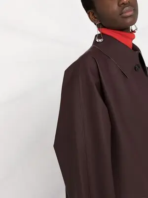 KASSL EDITIONS Original Below Rubber Coat