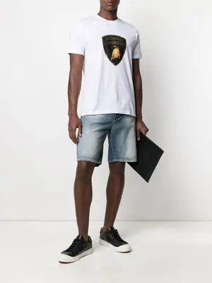 DIESEL® D-strukt-short Slim-fit Shorts