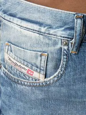 DIESEL® D-strukt-short Slim-fit Shorts