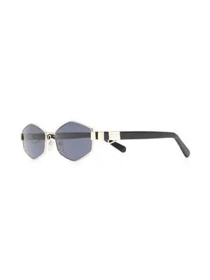 Marc Jacobs Geometric Sunglasses