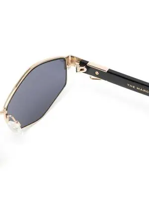 Marc Jacobs Geometric Sunglasses