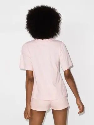 Stella McCartney Logo-print Short-sleeve T-shirt