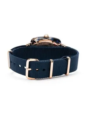 BRISTON Clubmaster Chic 36mm - Blue