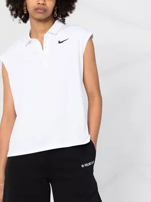 Nike Victory Tennis Polo Shirt - White