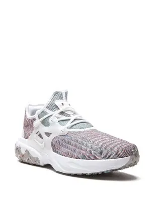 Nike React Presto Flyknit Recycled Canvas Pack Sneakers