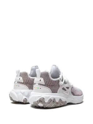 Nike React Presto Flyknit Recycled Canvas Pack Sneakers