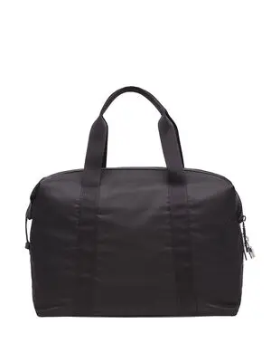 Prada Re-nylon And Saffiano Leather Duffle Bag