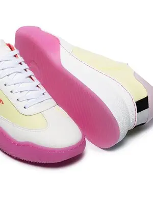 Stella McCartney Loop Low-top Sneakers