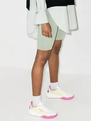 Stella McCartney Loop Low-top Sneakers