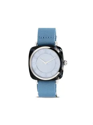 BRISTON Clubmaster Chic 36mm - Blue