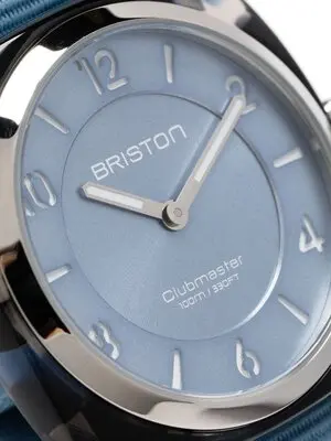 BRISTON Clubmaster Chic 36mm - Blue