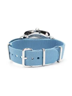 BRISTON Clubmaster Chic 36mm - Blue