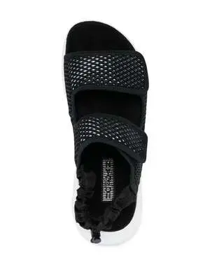 Hogan Touch-strap Chunky Sandals