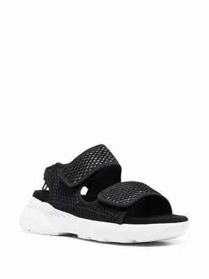 Hogan Touch-strap Chunky Sandals