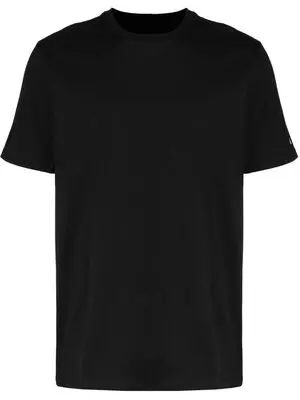 Carhartt Work In Progress Logo-print Cotton T-shirt - Black