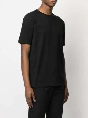 Carhartt Work In Progress Logo-print Cotton T-shirt - Black