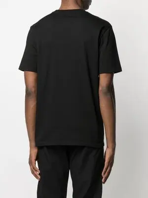 Carhartt Work In Progress Logo-print Cotton T-shirt - Black