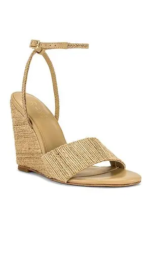 Raye Bikini Wedge Sandal