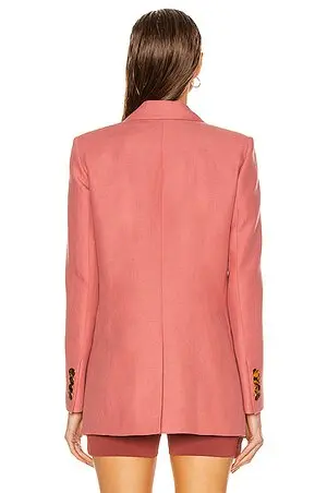 BLAZÉ MILANO Midday Sun Everyday Blazer In Pink