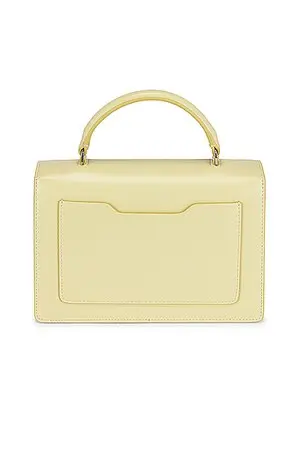 Off-White Jitney 1.4 Bag In Yellow