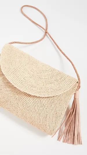Mar Y Sol Leah Clutch