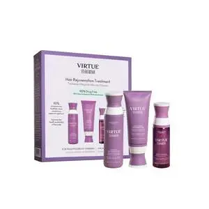 VIRTUE Flourish Nightly Intensive Hair Rejuvenation Treatment 90 Day - One-color