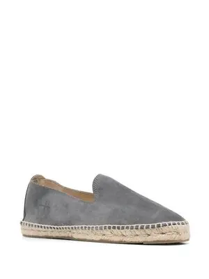 Manebí Hamptons Suede Espadrilles