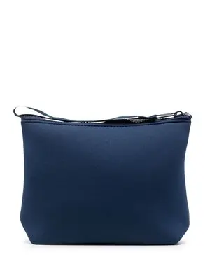 MC2 SAINT BARTH Logo Print Makeup Bag