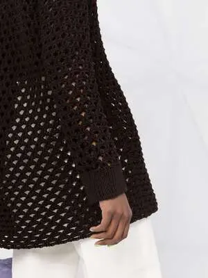 Valentino Garavani Open-knit Jumper
