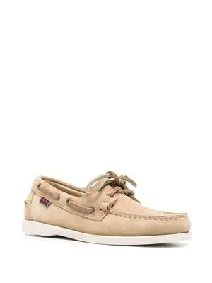 SEBAGO Portland Flash Out Boat Shoes - Neutrals