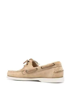 SEBAGO Portland Flash Out Boat Shoes - Neutrals
