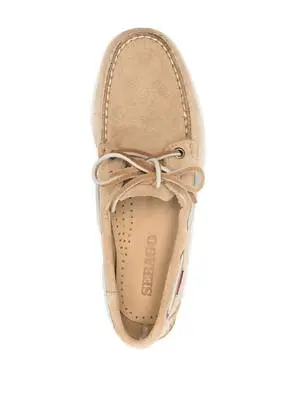 SEBAGO Portland Flash Out Boat Shoes - Neutrals