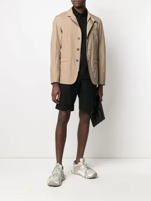 Herno Single-breasted Jacket
