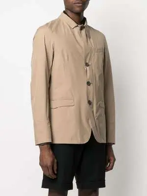 Herno Single-breasted Jacket