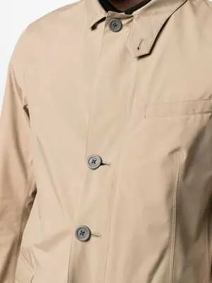 Herno Single-breasted Jacket