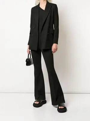 Rosetta Getty Double-breasted Blazer