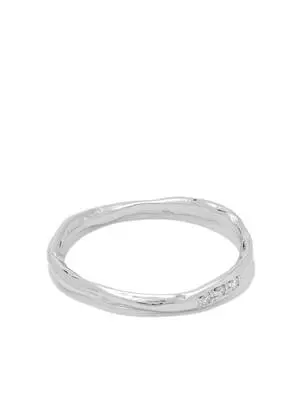 WOUTERS & HENDRIX 18kt Diamond Ring - White Gold