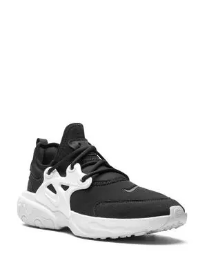 Nike React Presto Low-top Sneakers - Black