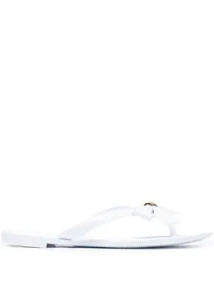 Carvela Star Bow-detail Flip Flops