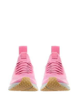 Rick Owens X Veja Runner Style 2 V-knit Sneakers - Pink