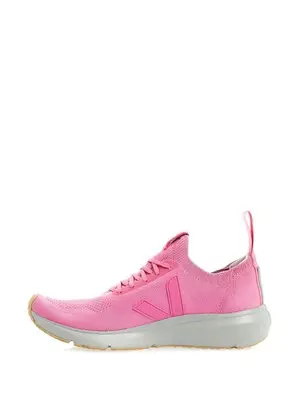 Rick Owens X Veja Runner Style 2 V-knit Sneakers - Pink