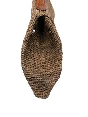 IBELIV Lahady Laniere Tote Bag - Neutrals