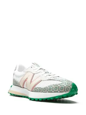 NEW BALANCE X Casablanca 327 Sneakers - White