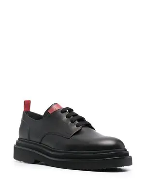 424 Leather Derby Shoes