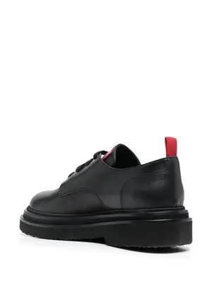 424 Leather Derby Shoes