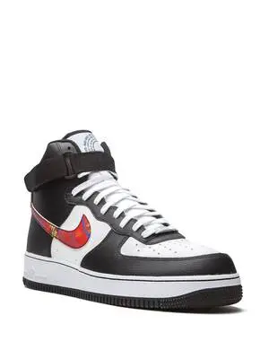 Nike Force 1 High '07 Lv8 Sneakers - White