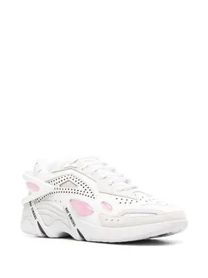 Raf Simons Cylon-21 Low-top Sneakers - White