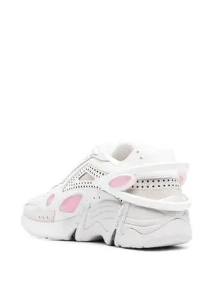 Raf Simons Cylon-21 Low-top Sneakers - White