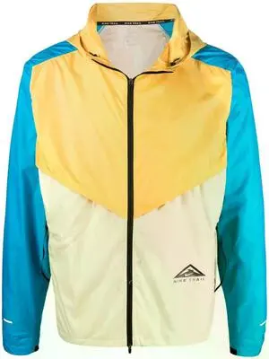Nike Windrunner Colour-block Windbreaker