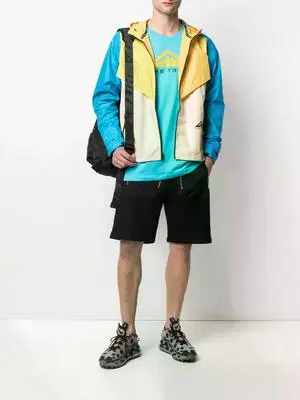 Nike Windrunner Colour-block Windbreaker